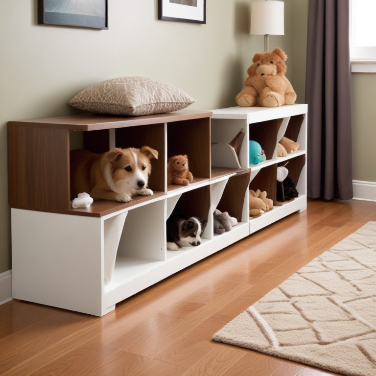 Transform Your Home for Pets: 10 Modern Remodel Ideas!