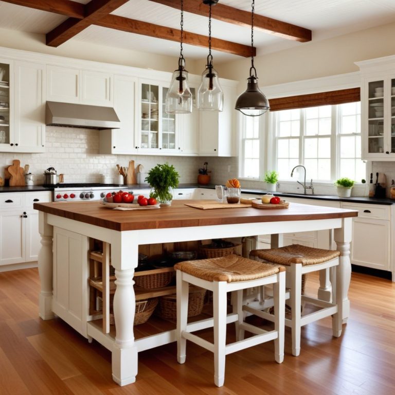 Transform Your Kitchen: 8 Trendy Island Ideas | Maya Construction