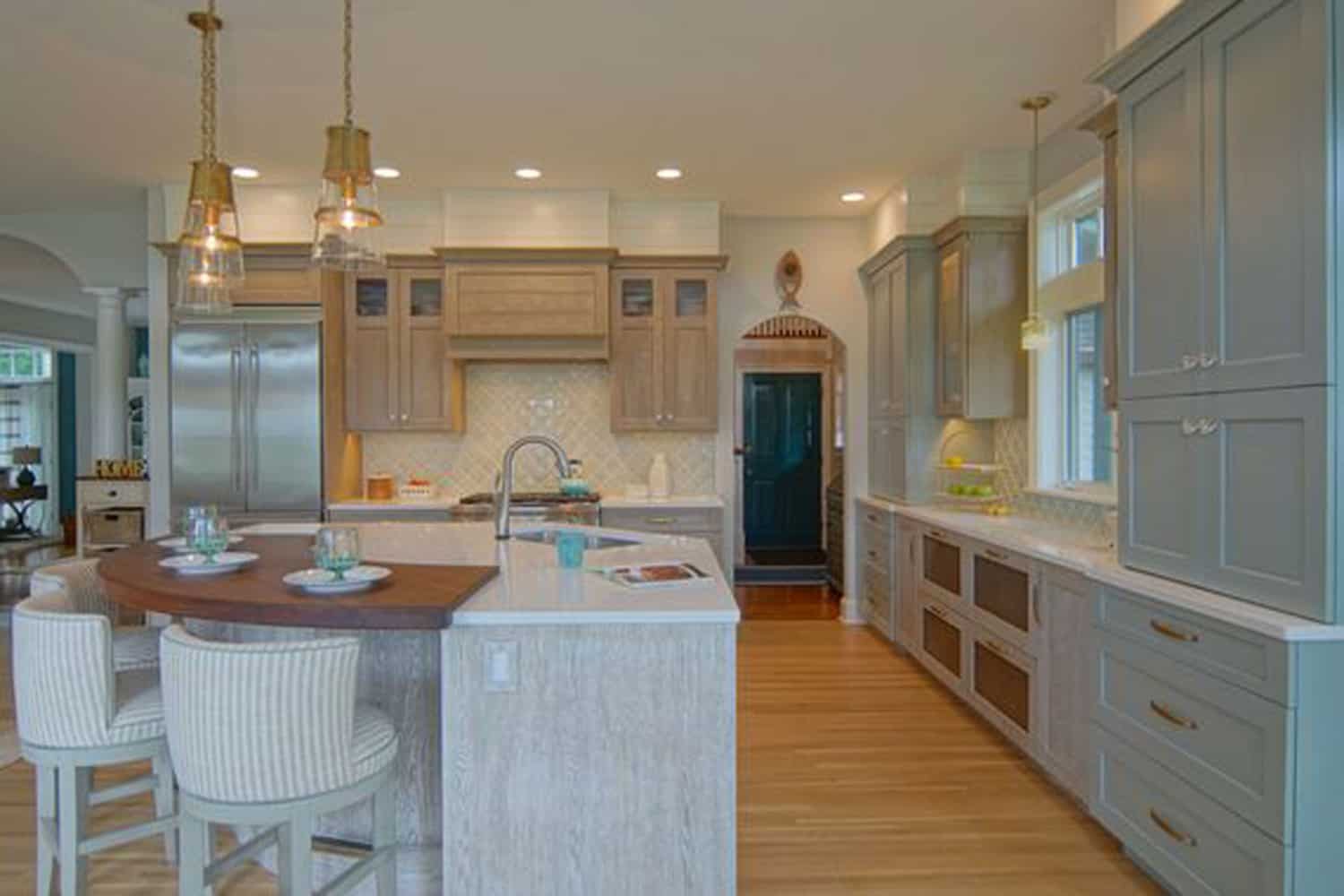 98 Remarkable Kitchen Design Ideas You Have to See | Maya Construction ...