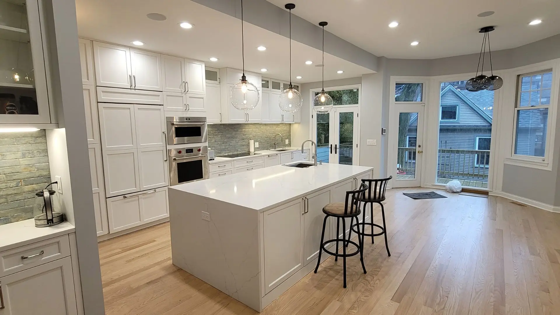 Kitchen Remodel Gallery | Maya Construction Group