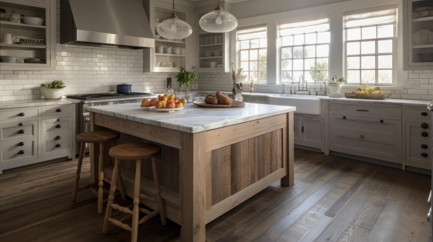 Kitchen Countertop Options for Your Remodel - Maya Construction Group